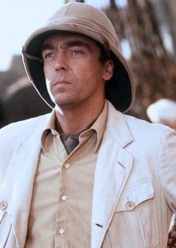 Jonathan Carnahan Fan Casting for The Mummy (2025) | myCast - Fan ...