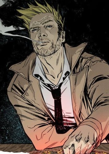 John Constantine Fan Casting for Justice League 2: Rebirth | myCast ...