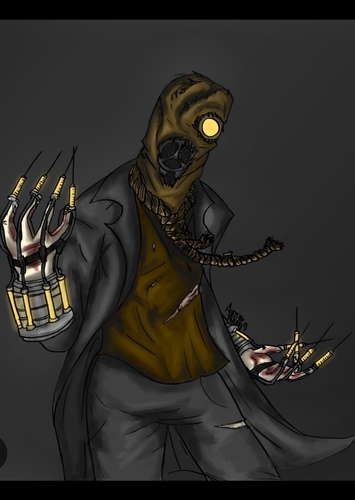 Jonathan Crane / Scarecrow Fan Casting for The Batman: Vengeance ...