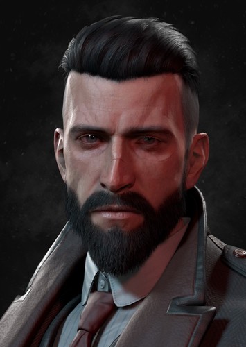 Jonathan E. Reid Fan Casting for Vampyr | myCast - Fan Casting Your ...