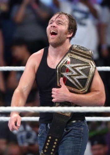 Jonathan Good Fan Casting for The People’s Champion-a The Rock biopic ...