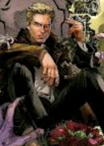 Jonathan "John" Constantine Fan Casting for Justice League: Darkseid ...