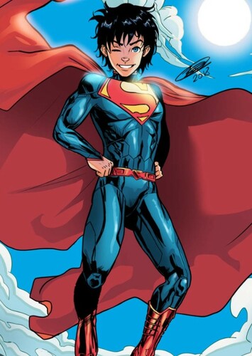 Jonathan 'Jon' Lane Kent Fan Casting for Batman: Rise Of The Red ...