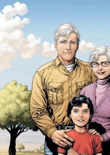 Jonathan Kent Fan Casting for Superman Video Game | myCast - Fan ...