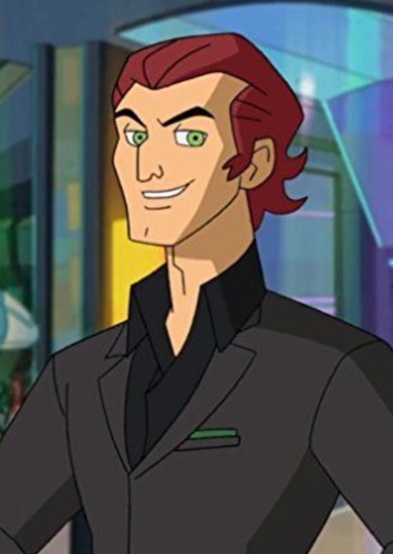 Jonathan Rook Fan Casting for Stretch Armstrong & The Flex Fighters The ...