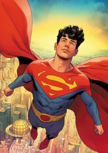 Fan Casting Lucas Jade Zumann as Jonathan Samuel Kent in DCU Teen ...