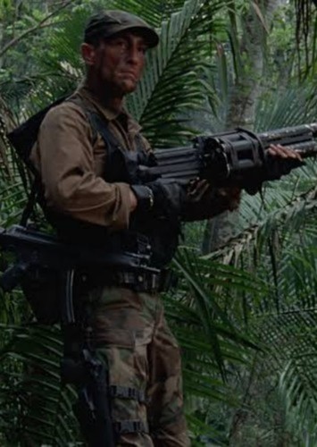 Jorge Ramirez Fan Casting for Predator (2017) | myCast - Fan Casting ...