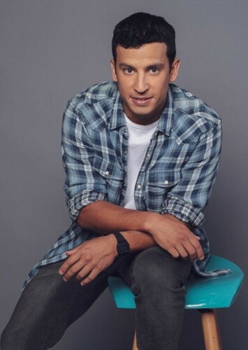 Adrian Matthew Escalona Fan Casting