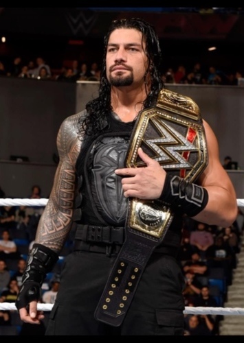 Joseph Anoa’i Fan Casting for The People’s Champion-a The Rock biopic ...
