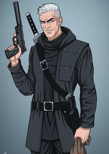 Joseph Chill Fan Casting for Batman | myCast - Fan Casting Your ...