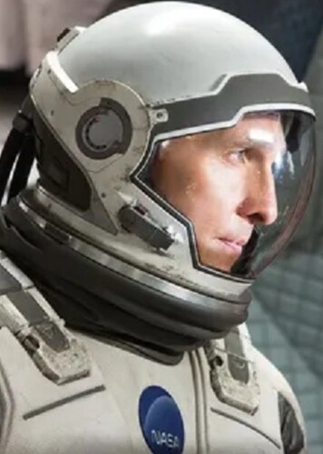 Joseph Cooper Fan Casting for Christopher Nolan movies (Alternate Cast ...