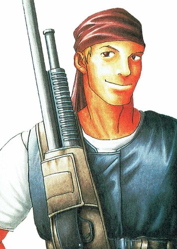 Joseph Frost Fan Casting for Resident Evil 1998 | myCast - Fan Casting ...