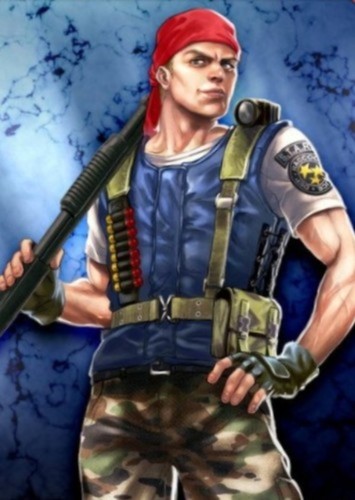 Fan Casting Pete Davidson as Joseph Frost in Resident Evil on myCast