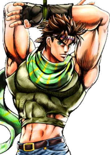 Joseph Joestar (Young) Fan Casting for JoJo's Bizarre Adventure: Eyes ...