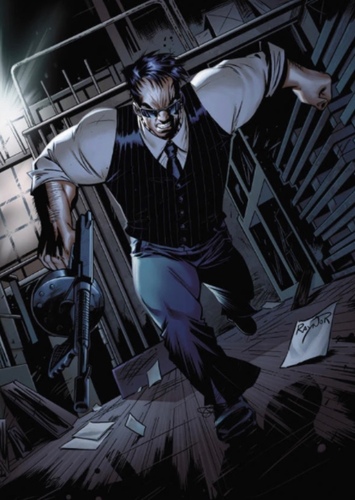 Joseph Martello Fan Casting for Spiderman 4 | myCast - Fan Casting Your ...