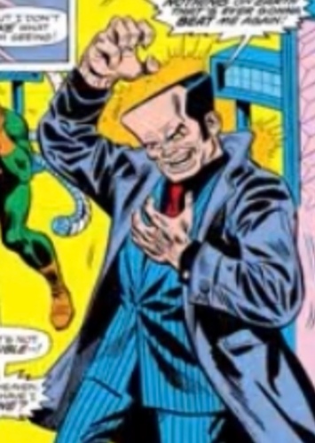 Joseph Martello Fan Casting for Spiderman MCU villains. | myCast - Fan ...