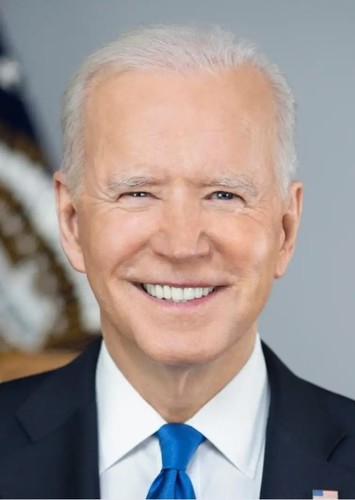 Joseph R. Biden Jr. Fan Casting for U.S. Presidents | myCast - Fan ...