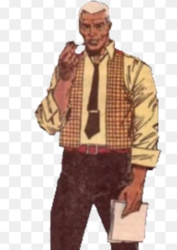 Joseph (Robbie) Robertson Fan Casting for Spider-Man: Brand New Day ...