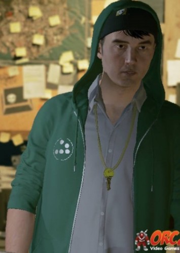 Josh Fan Casting for Watch Dogs 2 | myCast - Fan Casting Your Favorite ...