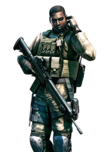 Josh Stone Fan Casting for Resident Evil | myCast - Fan Casting Your ...