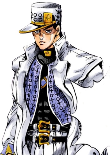 Jotaro Kujo Fan Casting for JoJo’s Bizarre Adventure: Diamond is ...
