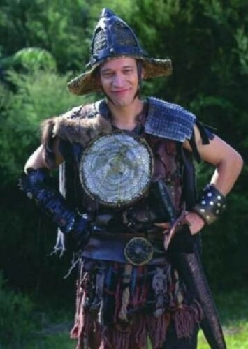 Joxer Fan Casting for Xena: Warrior Princess Reboot | myCast - Fan ...