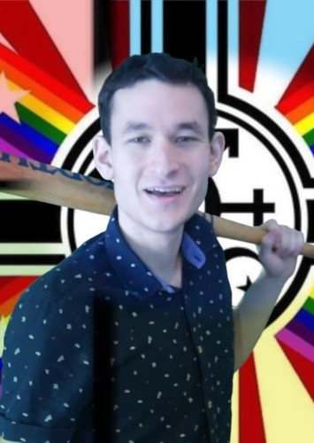 Greg Guevara (Jreg) on myCast - Fan Casting Your Favorite Stories