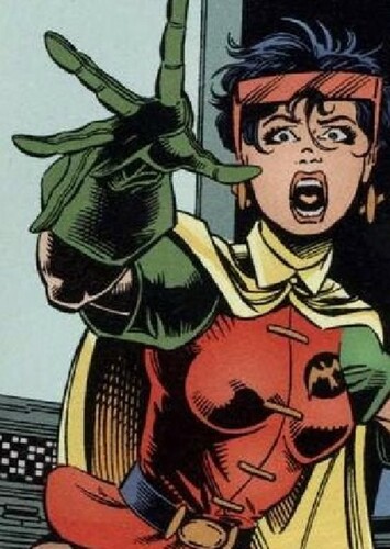 Jubilation Lee Fan Casting for Amalgam Cinematic Universe | myCast ...