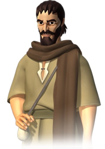 Judas Devlin Fan Casting