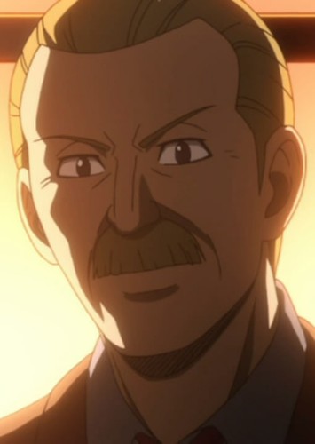 Bill Jenkins Fan Casting