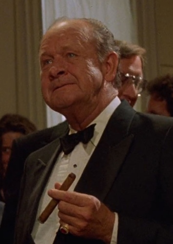 Judge Carter Fan Casting for SOCIETY THE HORROR (2022) | myCast - Fan ...