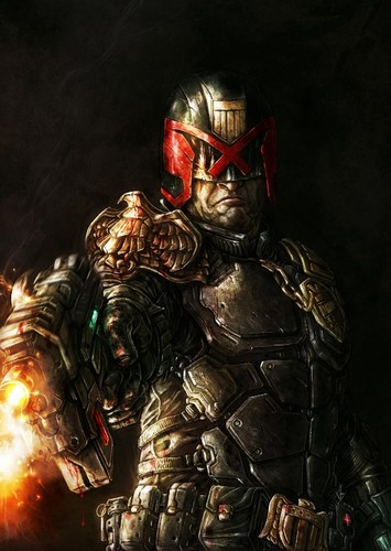 Fan Casting Jon Bernthal as Judge Dredd in Recasting these Icon ...