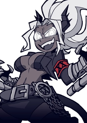 Judgement Fan Casting for Helltaker | myCast - Fan Casting Your ...