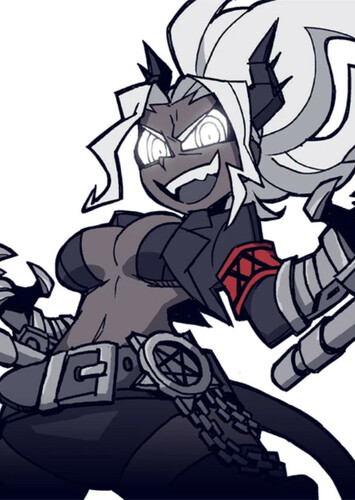 Judgement Fan Casting for Helltaker | myCast - Fan Casting Your Favorite Stories