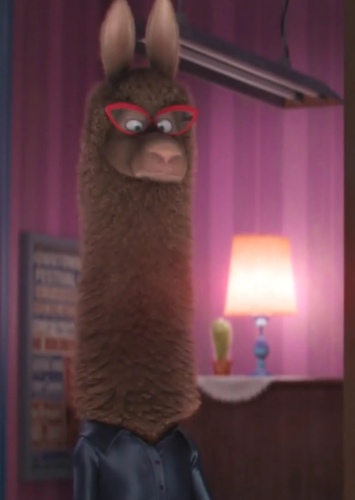 Fan Casting Eva Gabor as Judith in Sing (1976) on myCast