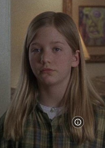 Fan Casting Dixie Egerickx as Judith Ryan in Before and After (Remake ...