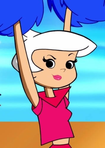 Fan Casting Elle Fanning as Judy Jetson in The jetsons animated movie ...