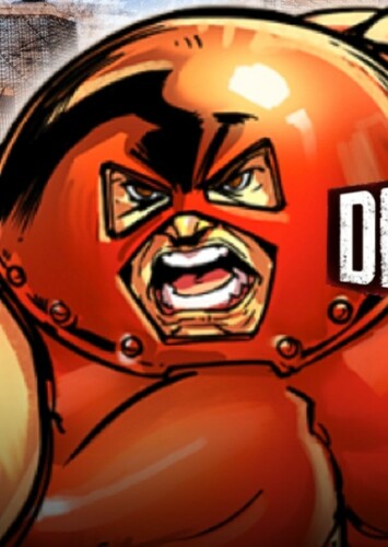 Juggernaut Fan Casting for Fighting Game Wrestlers | myCast - Fan Casting Your Favorite Stories