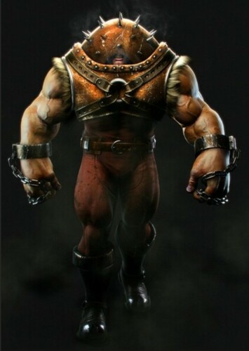 Juggernaut Fan Casting for X-Men MCU | myCast - Fan Casting Your ...