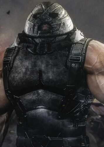 Juggernaut Fan Casting for Avengers Secret Wars | myCast - Fan Casting ...