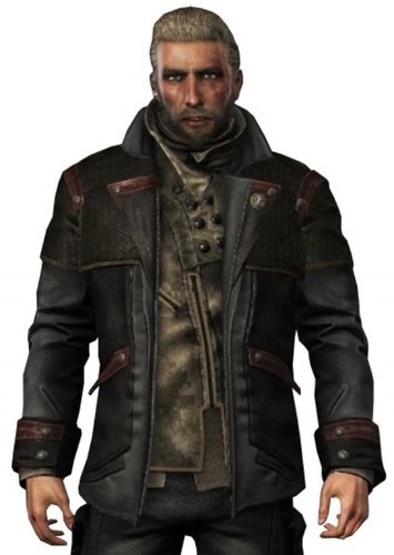 Juhani Otso Berg Fan Casting for Assassin's Creed Rogue (2020) | myCast ...