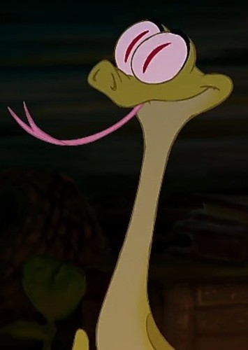 Juju Fan Casting for The Princess And The Frog (Live Action Remake ...