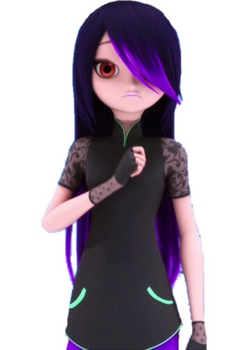 Juleka/Purple Tigress Fan Casting for Addison Holley Live Action ...