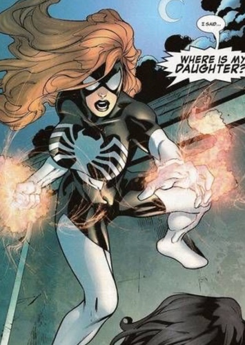 Julia Carpenter Fan Casting for Marvel Cinematic Universe | myCast - Fan Casting Your Favorite ...