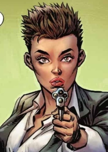 Julia Pennyworth Fan Casting for Super X Kaiju: Rise of the Owls ...