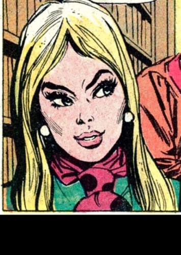 Julia remarque Fan Casting for A Batman series of films | myCast - Fan ...