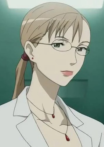 Julia Silverstein Fan Casting for Blood+ (Season 1) | myCast - Fan ...