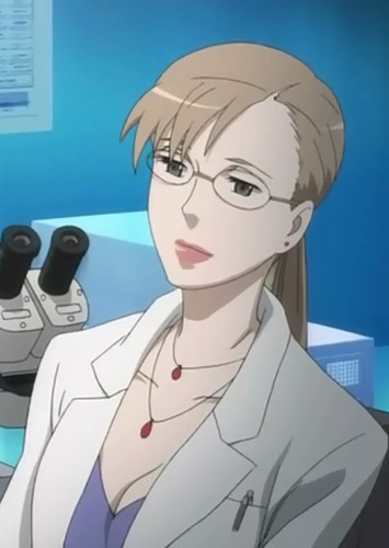 Julia Silverstein Fan Casting for Blood+ (Season 3) | myCast - Fan ...