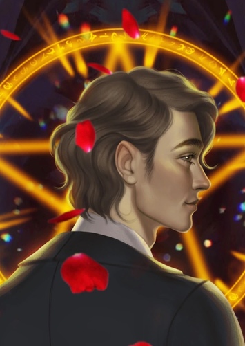 Julian Santos Fan Casting for Caraval | myCast - Fan Casting Your Favorite Stories