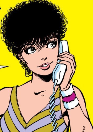 Julie Angel Fan Casting for The Fantastic Four | myCast - Fan Casting ...